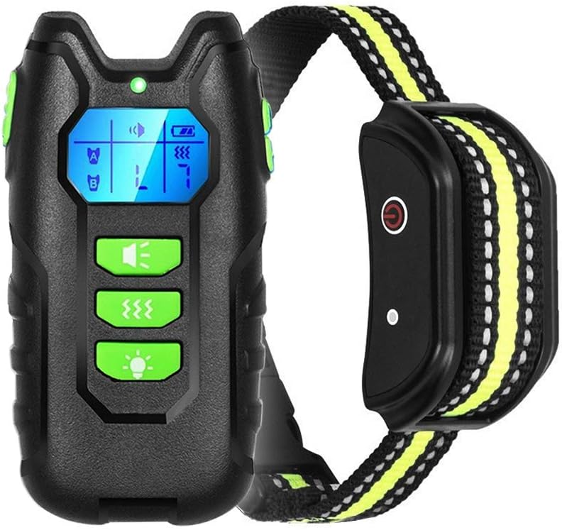 Remote Control Dog Collar Review