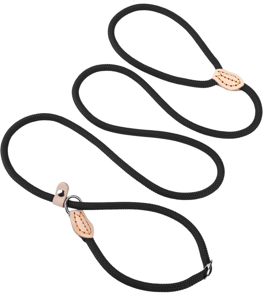 Cobee Small Dog Rope Leash Review