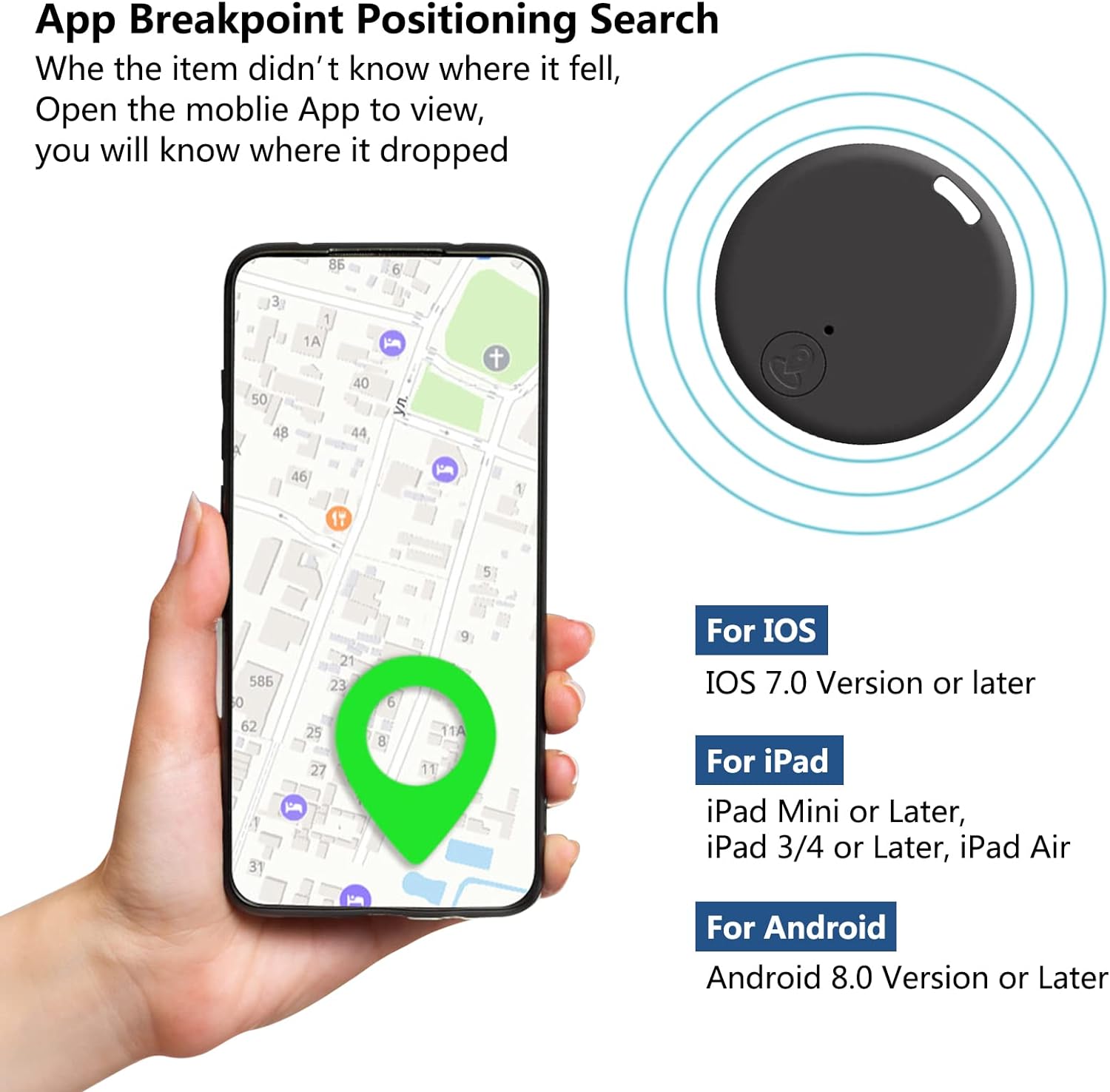 Aircawin Mini GPS Tracker Review