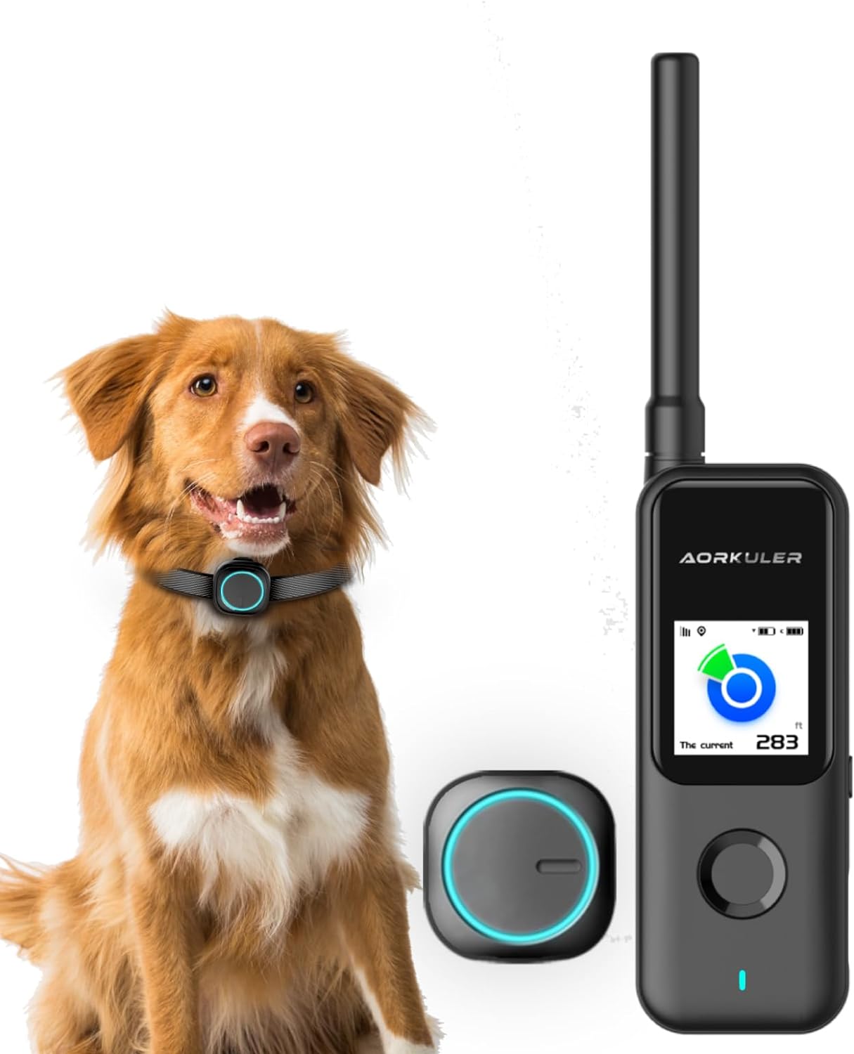 Aorkuler Dog GPS Collar Review