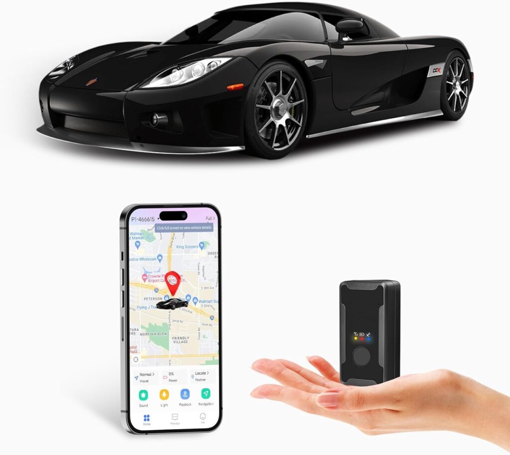 SEEWORLD S21L GPS Tracker Review