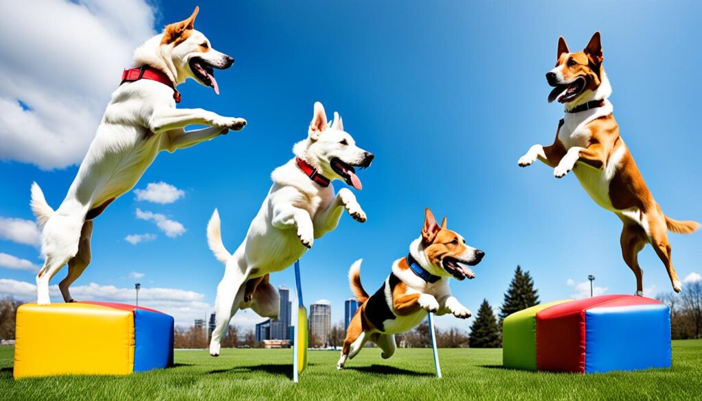 Top Agility Equipment For Obedience Training