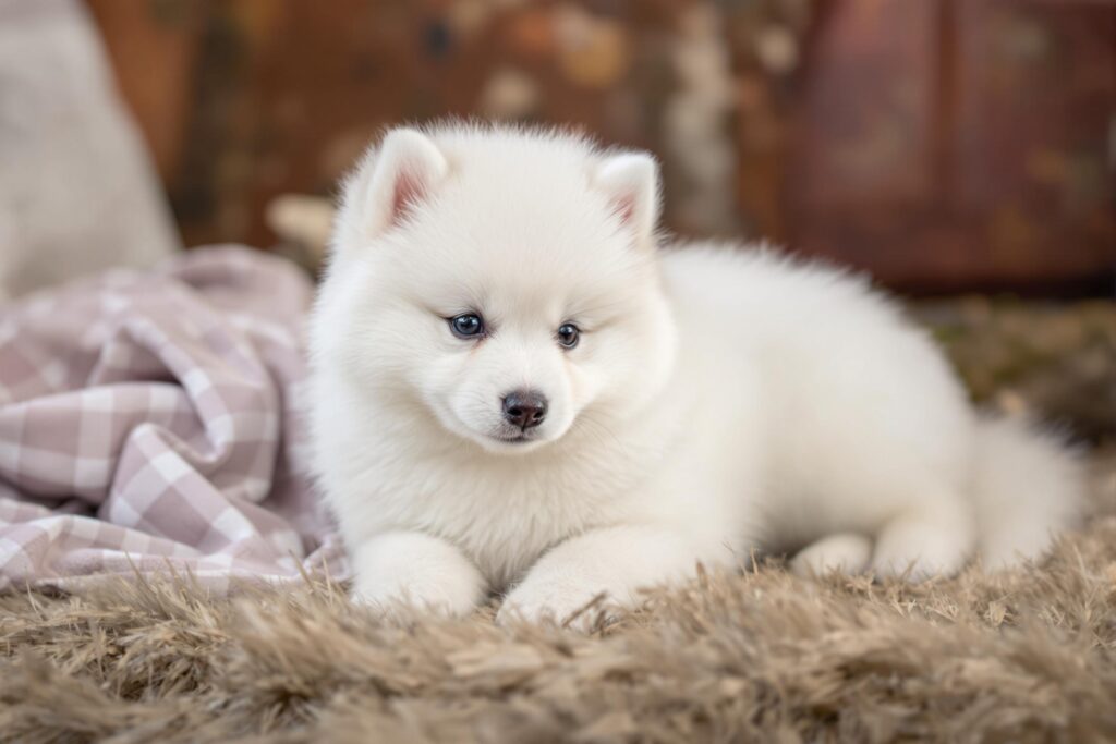 Mastering The Art Of Potty Training Your American Eskimo Puppy: A Step ...
